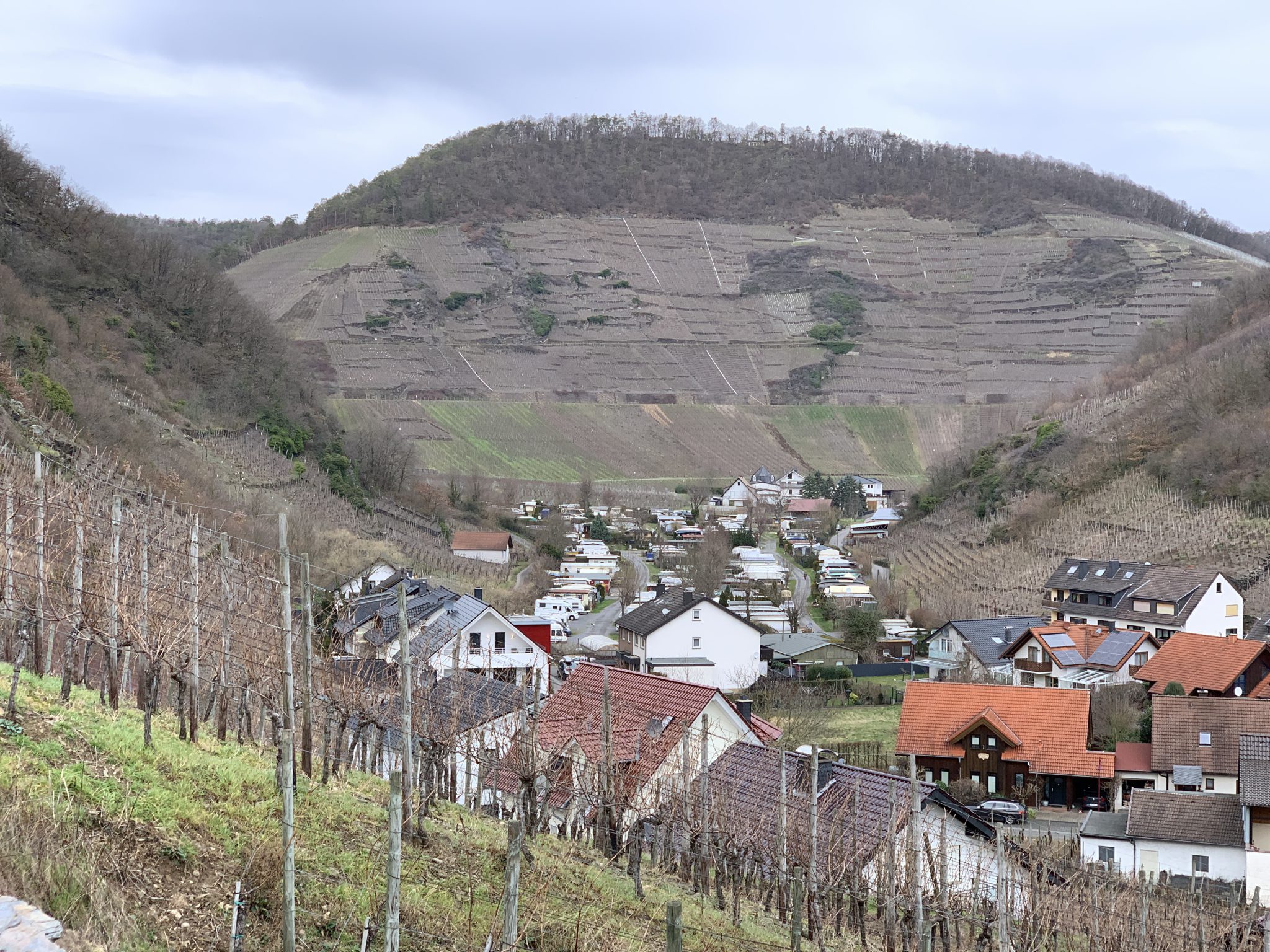 Ahrtal 2020 – Kreuzfahrt Camper